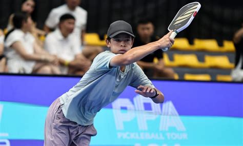 Tama Shimabukuros Triple Crown Bid Headlines Loaded Panas Kuala Lumpur
