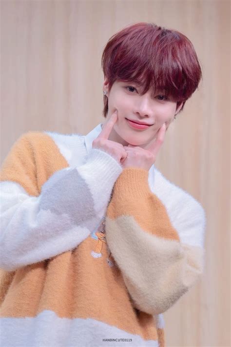 Hanbin So Cute 🥰 Hình ảnh
