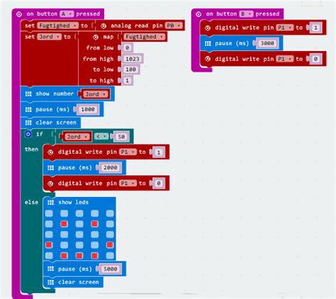 Automatisk Vanding Med Microbit Min Arduino