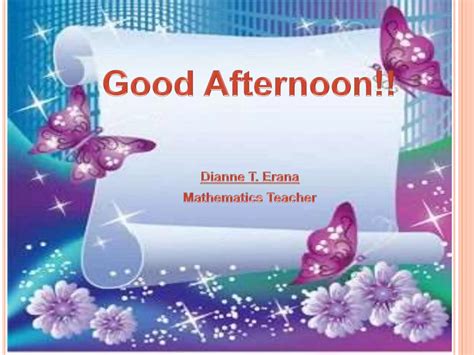 Arithmetic Sequencepptx