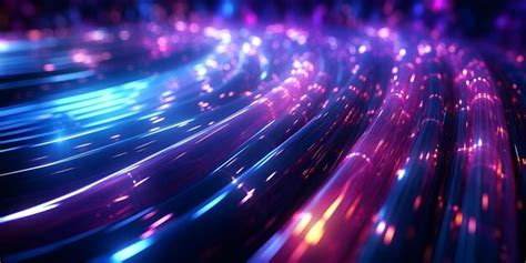 Data Streaming Accelerated Flow Into Database For Analysis Concept Data