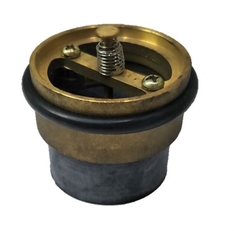 Brass Squeeze In Backflow Preventer Flood Guard