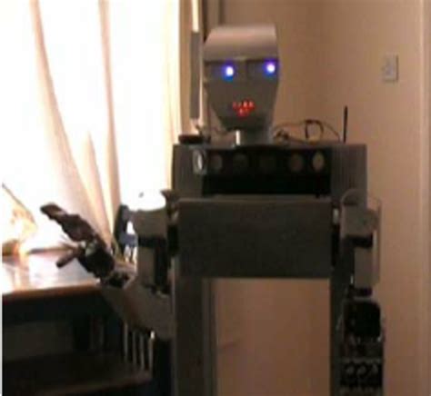 Humanoid Robot Appearance Download Scientific Diagram