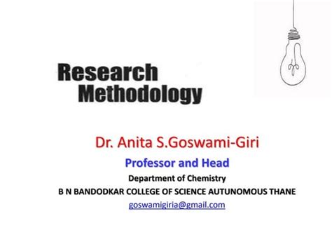 Introduction To Research Biostatistics And Research Methodology 8th Sem Unit 3 Pptx