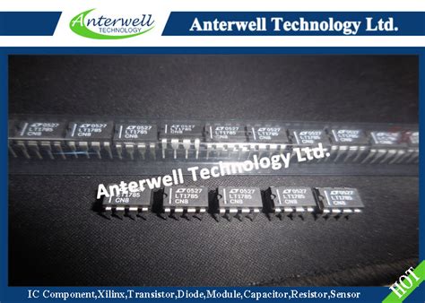LT CN Integrated Circuit Chip V Fault Protected RS RS Transceivers