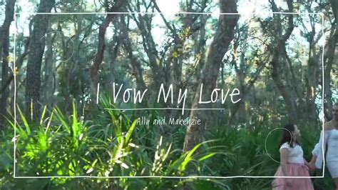 Super Emotional Vows With Step Daughter Husband Cries Youtube