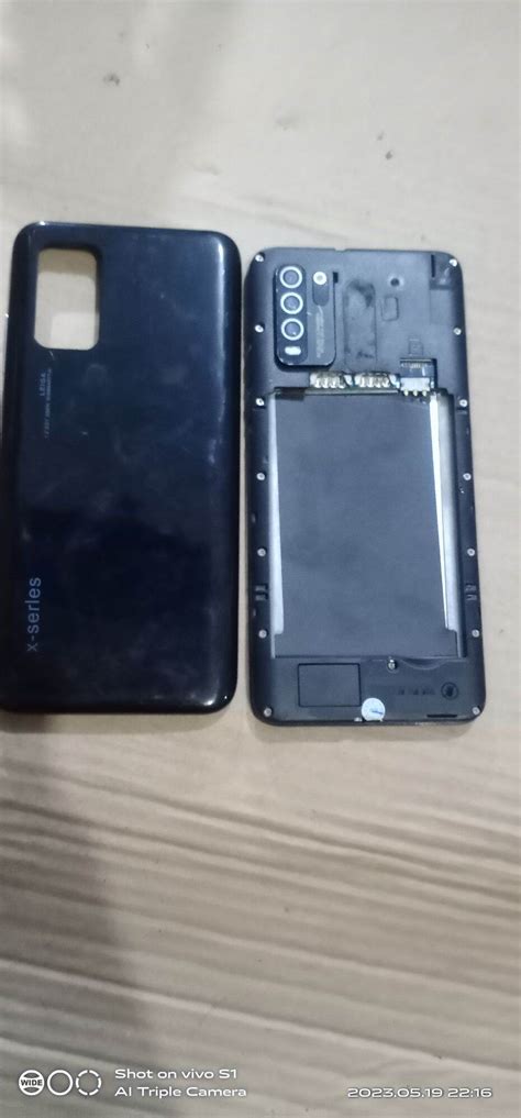 Mesin Hp X Series Model Seperti Di Foto Mesin Normal Lazada Indonesia