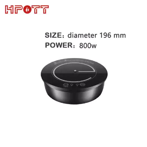 Hot Pot Induction Cooker Restaurant Hotpot Induction Cooker