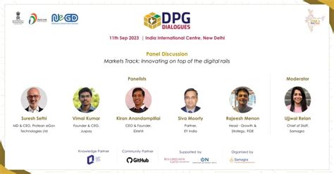 Code For Govtech C4gt On Linkedin Dpgdialogues C4gt Dpgdialogues