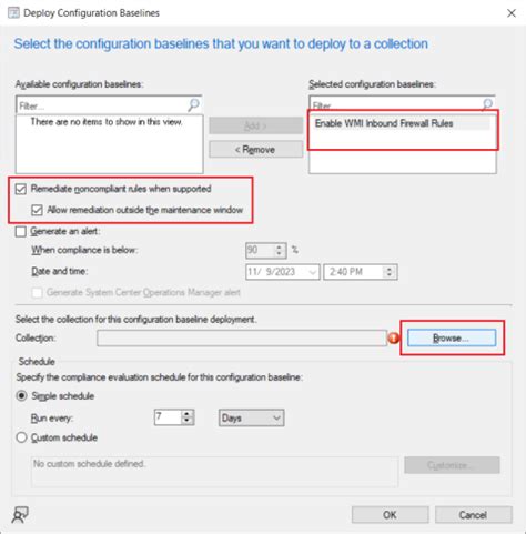 A Step By Step Guide To Deploying A SCCM Configuration Baseline Veles Software