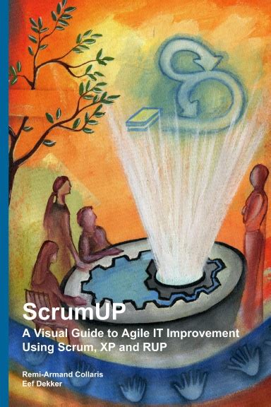 Scrumup A Visual Guide To Agile It Improvement Using Scrum Xp And Rup