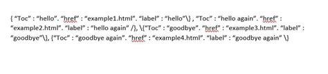 Solved Python Script To Pull Out Anything Containing Href