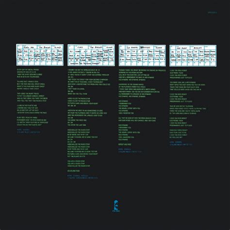 Buggles Cd Age Of Plastic Culture Factory