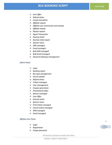 Ppt Redbus Clone Script Proposal Booking Script Pdf Powerpoint