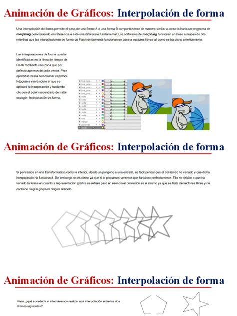interpolacion de forma pdf