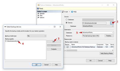 How To Restore An SQL Server Database From Backup SQLBackupAndFTP S Blog