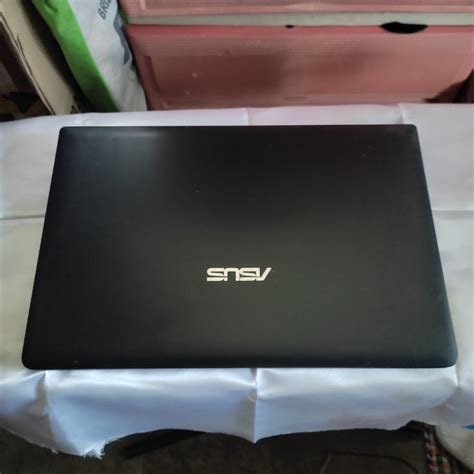 Asus Laptop Used Black Computers Tech Laptops Notebooks On