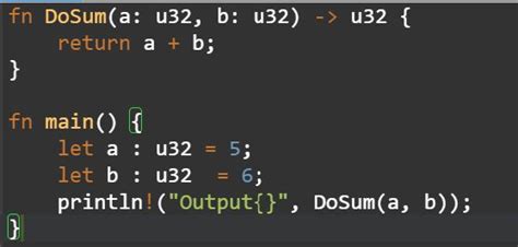 Embedded Wala On Linkedin Rust Code Embeddedc Embeddedsystems Embeddedwala