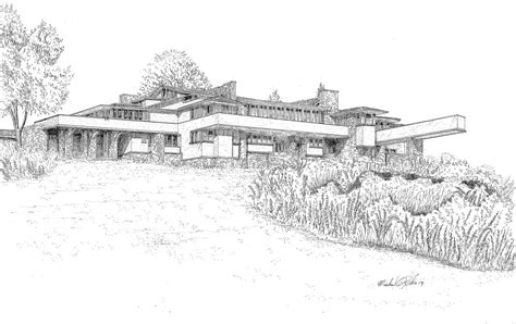 Taliesinmichael Pipher Frank Lloyd Wright Foundation