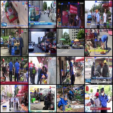 基于yolov11的占道经营街道摆摊检测系统python源码pytorch模型评估指标曲线精美gui界面 腾讯云开发者社区 腾讯云