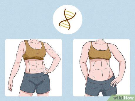 How To Get A Six Pack For Girls With Pictures WikiHow