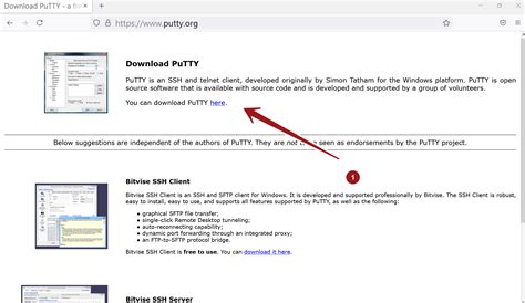 Install Putty On Windows Testingdocs
