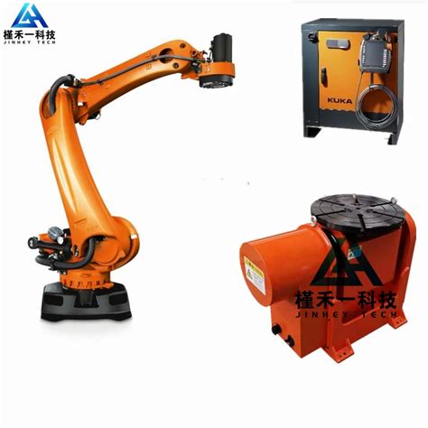 Kuka Palletizing Robot Manipulator Robot Kuka Kr 470 2 Pa Payload 470kg