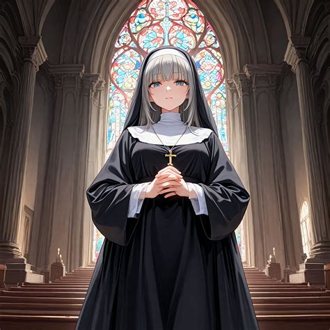 Converse Com Corrupt This Repressed Futa Nun Chat De Ia Com Personagens Nsfwjuicychat Ai