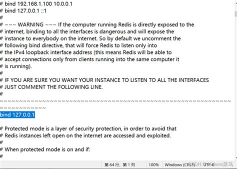 【已解决】redis Could Not Create Server Tcp Listening Socket 16379 Listen