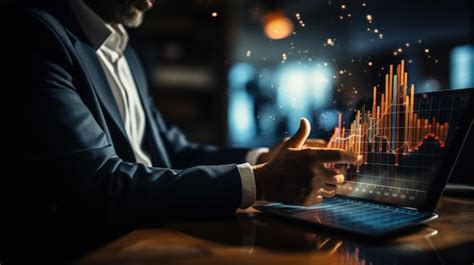 Premium Ai Image Business Analytics Unleashing The Power Of Business