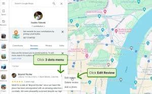 How To Edit Google Reviews Guide For Customers EmbedSocial