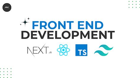 Be Your Frontend Developer Using Next Js And Tailwind Css By Maroine619 Fiverr