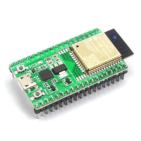 esp32 devkitc开发板搭载wroom 32d u模块core board开发板模组 虎窝淘