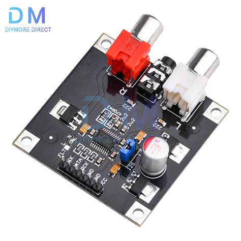 Pcm5102 Pcm5102a Dac Decoder I2s Player Board 32bit For Arduino