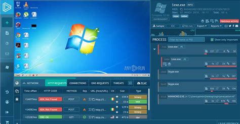 Anyrun An Interactive Malware Analysis Tool Is Now Open To The Public