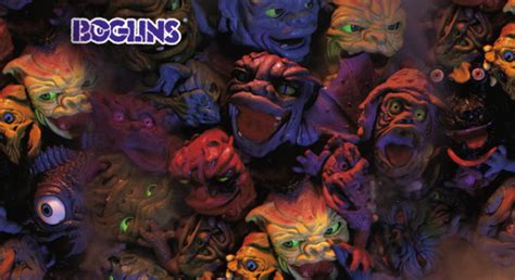 Boglins And Mini Boglins Il Massimo Dei Giocattoli