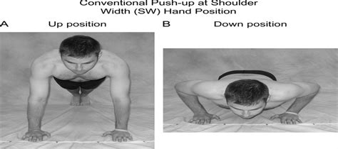 Comparison Of Muscle Activation Patterns During The Conventi The