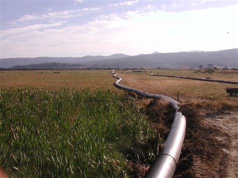 Mad River Parallel Pipeline Project City Of Eureka — Points West