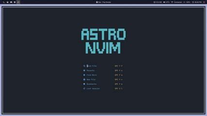 AstroNvim Aesthetic And Feature Rich Neovim Config That Is Extensible And Easy To Use