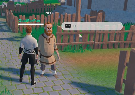 Adding A Dialogue For An Npc Yahaha Docs