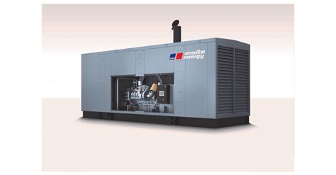 Rolls Royce Introduces New Mtu Onsite Energy Diesel Generator Sets For