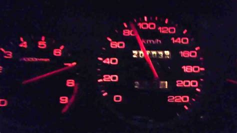 Honda Civic Vtec B16a 0 100 Youtube