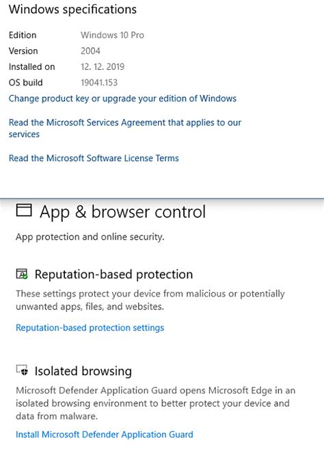 Enable Or Disable Microsoft Defender Pua Protection In Windows 10 Page 7 Tutorials