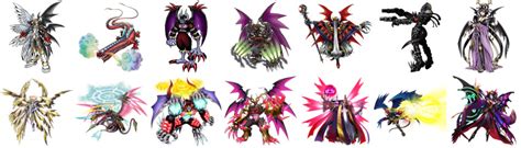 Barbamon Barbamon X Antibody Beelzebumon Beelzebumon X Antibody