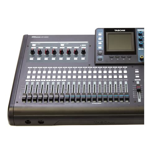 Tascam Dp 32sd Digital Multitrack Recorder Secondhand At Gear4music