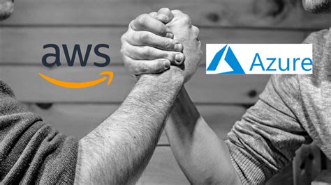 Aws Cloud Vs Azure An In Depth Comparison
