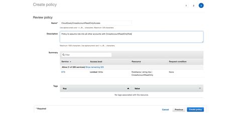 How To Set Up Cross Account Access In Aws With Assumerole Cloudquery Blog