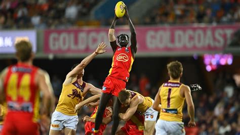 Explaining The Supercoach Afl Scoring System