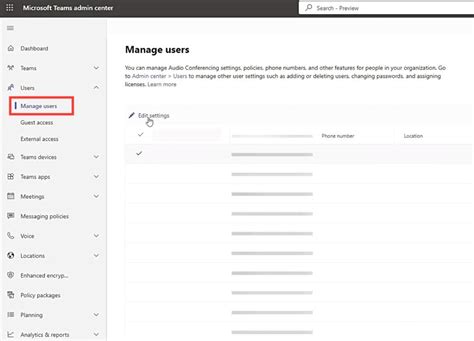 Fast Access Quick Steps To Microsoft Teams Admin Center Myexcelonline