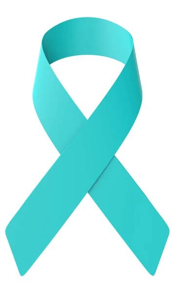 Teal Ribbon Clip Art